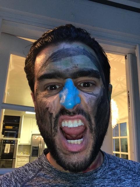 Coco face paint – coco & gigi